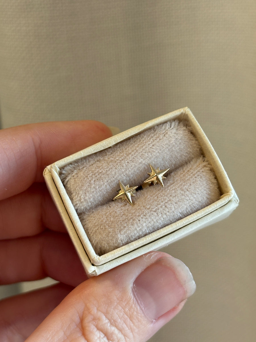 Star Studs – Palm Sunday