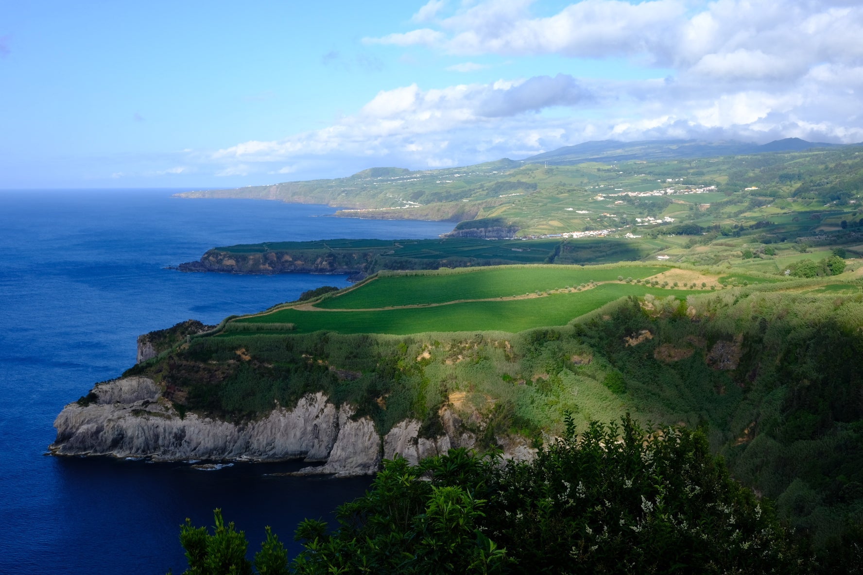 Travel Diary: Azores Day 3 – Palm Sunday