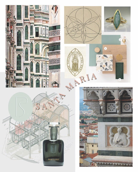 Inspiration For The Santa Maria Collection – Palm Sunday